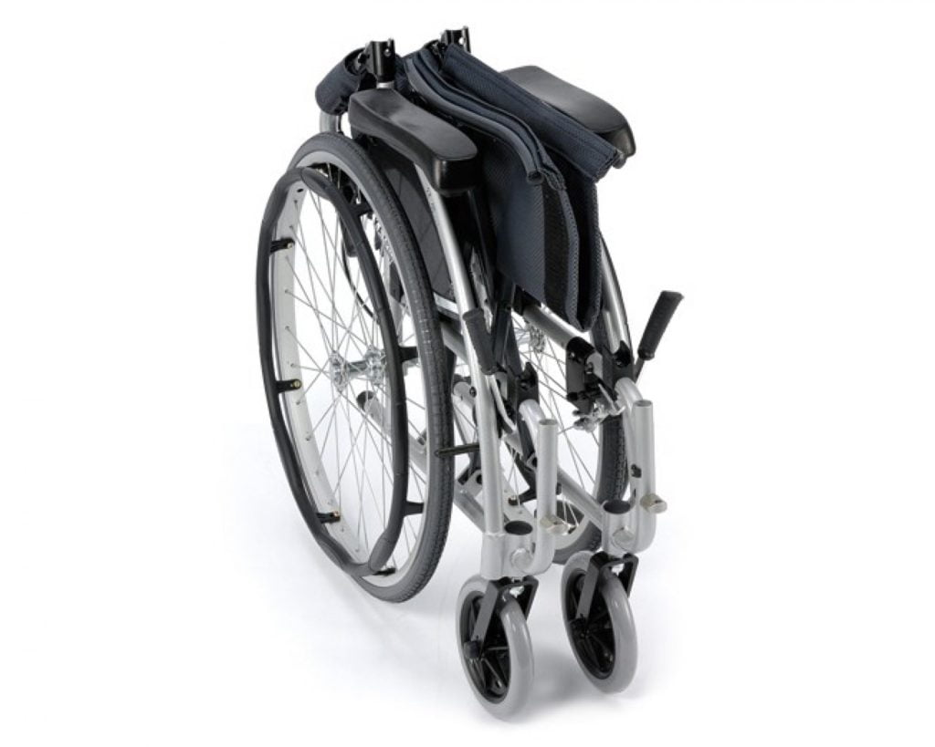 Karma Ergo Lite-2 Self-propelled wheelchair - Ability Store