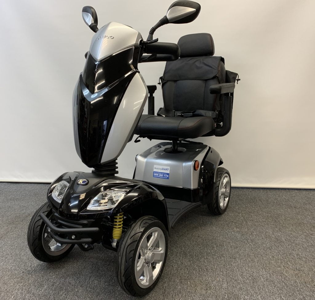 Kymco Agility - Ability Store